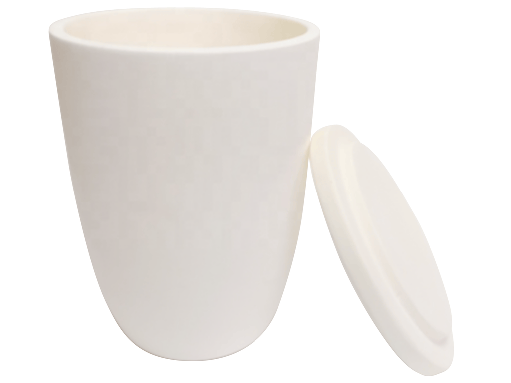 MSE PRO Covers for High Purity Zirconia (ZrO2) Crucibles– MSE Supplies LLC