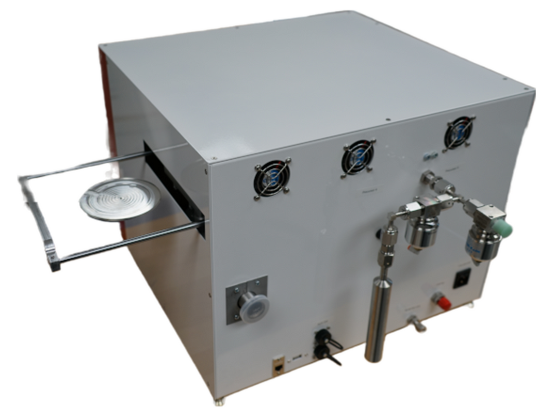 Anric Technologies Benchtop Atomic Layer Deposition (ALD) System AT410 ...