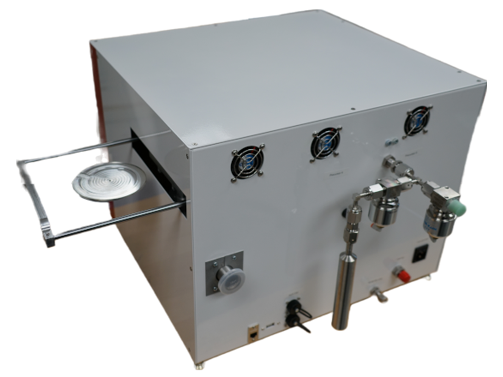 Anric Technologies Benchtop Atomic Layer Deposition (ALD) System AT410 ...