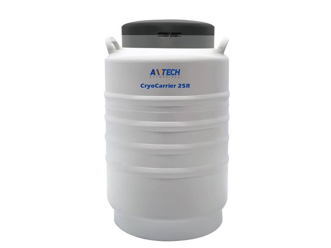 Antech 1.5L Dry-Shipper, For Straw Or Vial Sample Transportation – MSE ...