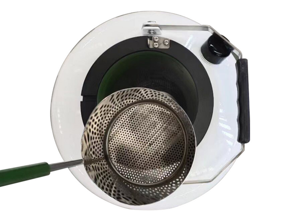 Antech 1.5L Dry-Shipper, For Straw Or Vial Sample Transportation | Antech