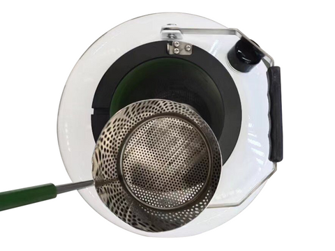 Antech 1.5L Dry-Shipper, For Straw Or Vial Sample Transportation | Antech