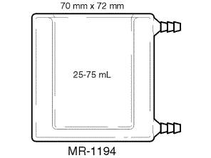 BASi Bulk Electrolysis - Water Jacketed Glass Cell – MSE Supplies