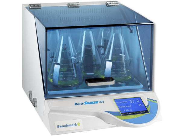 Benchmark Incu-Shaker 10L and 10LR (Refrigerated) | Benchmark Scientific