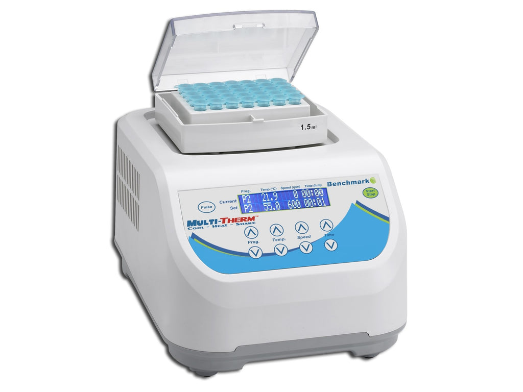 Benchmark Multi Therm Shaker (Thermoshaker) | Benchmark Scientific