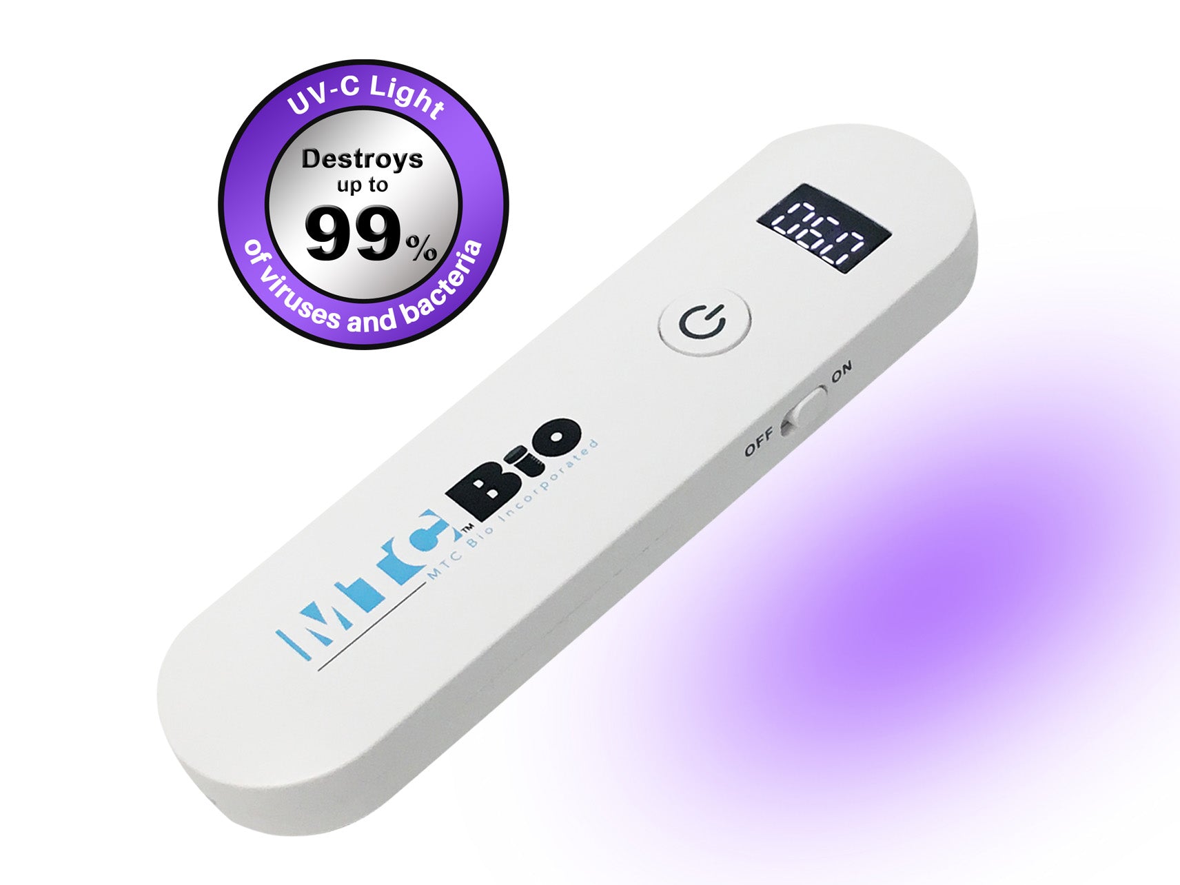 Bio•Wand™ Personal UV Sanitizer – MSE Supplies