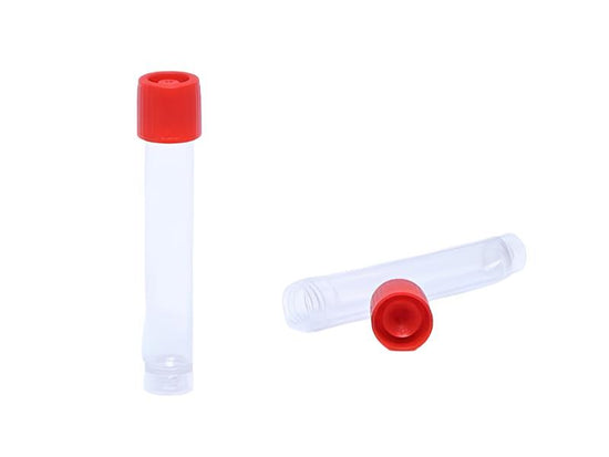 Biologix 10mL Sample Collection Tubes with Caps, 1,000 Sets/ Case – MSE ...