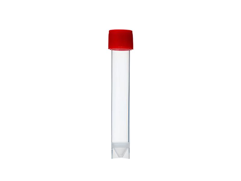 Biologix 10mL Sample Collection Tubes with Caps, 1,000 Sets/ Case – MSE ...
