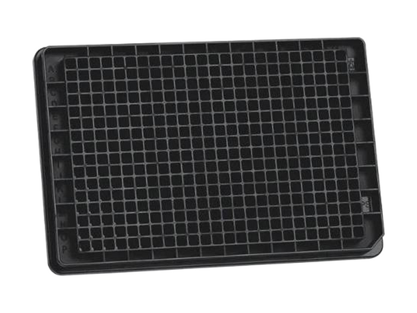 BrandTech BRANDplates® Microtitration Plate, 384-Well, PureGrade™, PS ...
