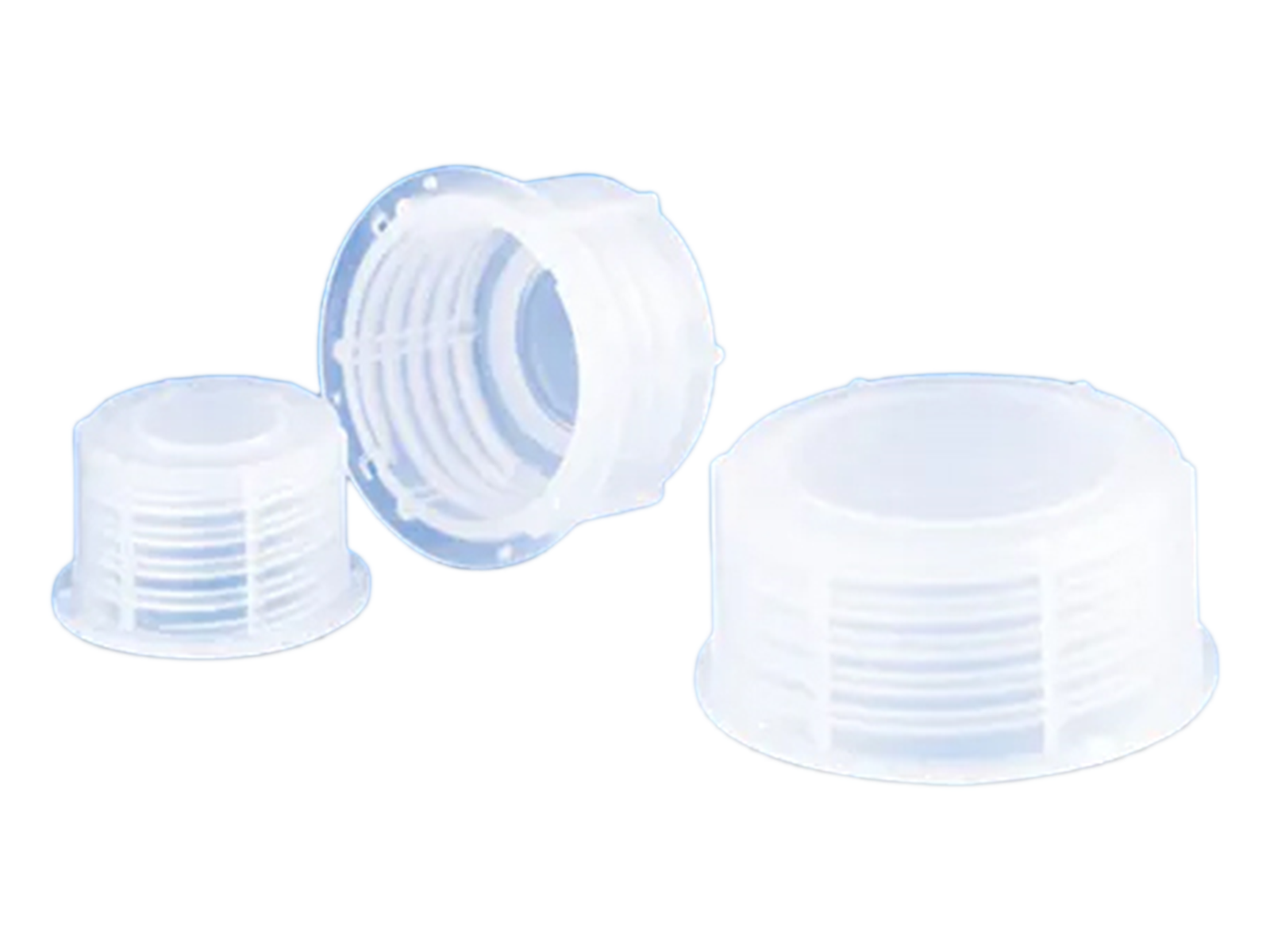 BrandTech Screw Caps, PP – MSE Supplies