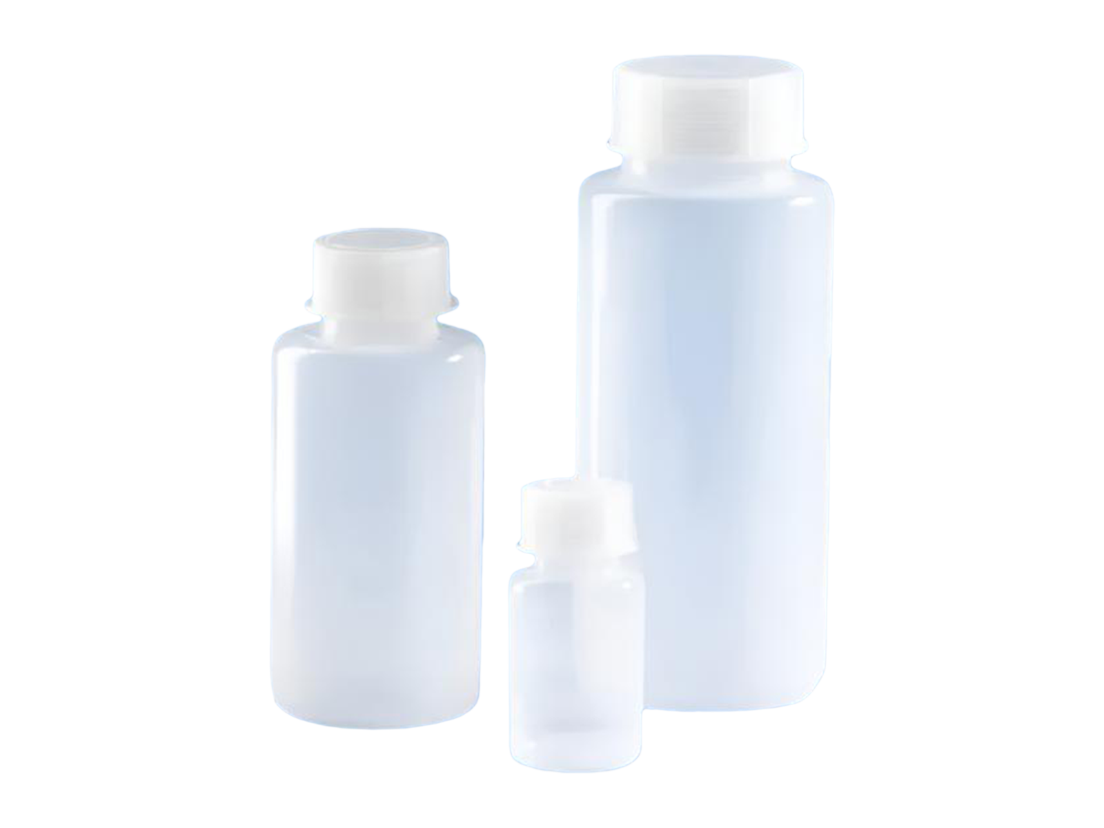 BrandTech Wide-Mouth Bottles, PE-LD – MSE Supplies
