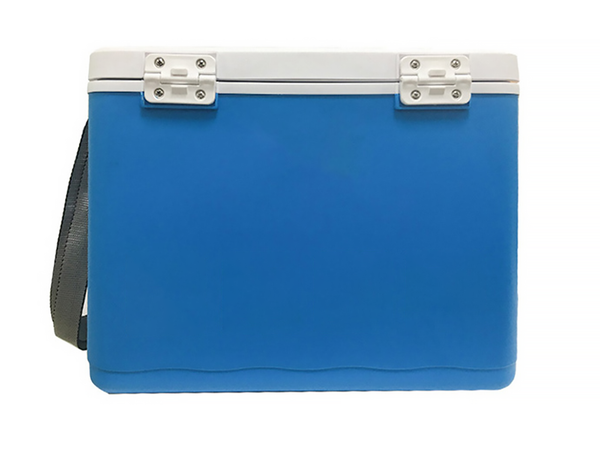MSE PRO 12L Biosafety Transport Box | MSE Supplies LLC
