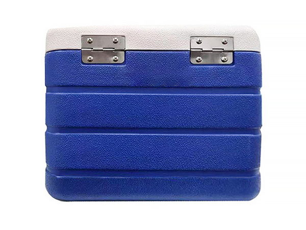 MSE PRO 6L Biosafety Transport Box | MSE Supplies LLC