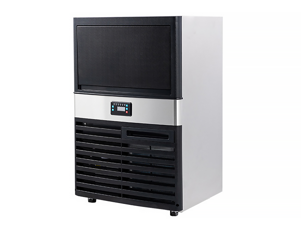 MSE PRO Laboratory Automatic Cube Ice Maker, 30kg/24h Ice Making ...