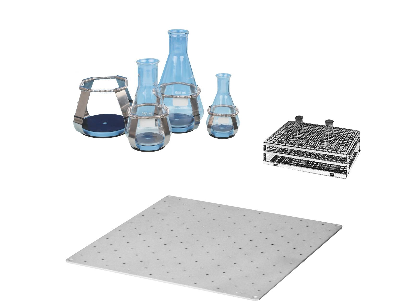 Witeg Incubators Accessories for Shaking Incubators – MSE Supplies