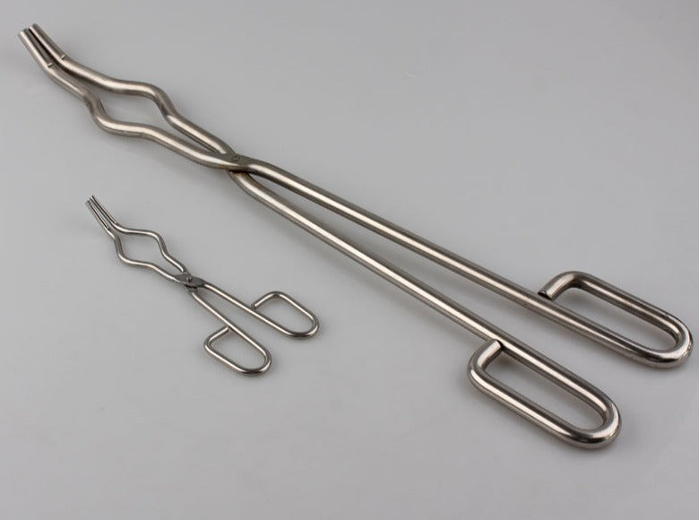 Laboratory Tongs BEAKER TONGS: Holds 100ml To 1.5 Litre Beakers