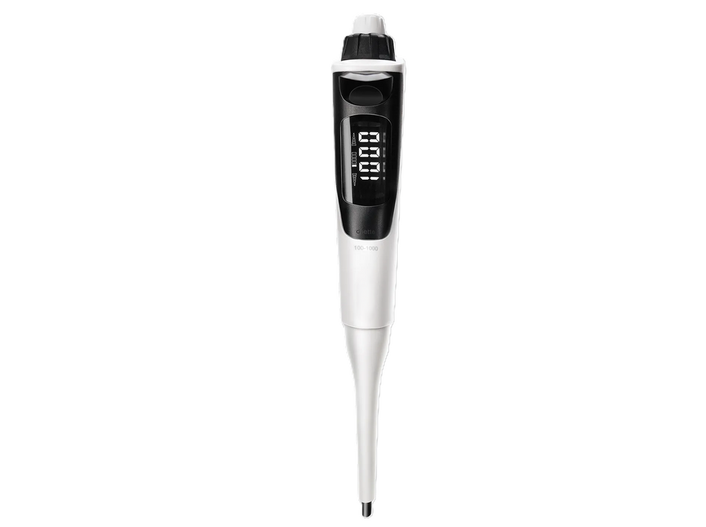 MSE PRO Single-Channel Electronic Pipette | MSE Supplies LLC