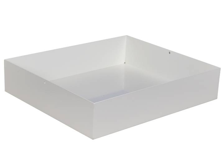 Ecosafe Containment Sump in PVC for 1-Door or Multirisk Safety Cabinet ...
