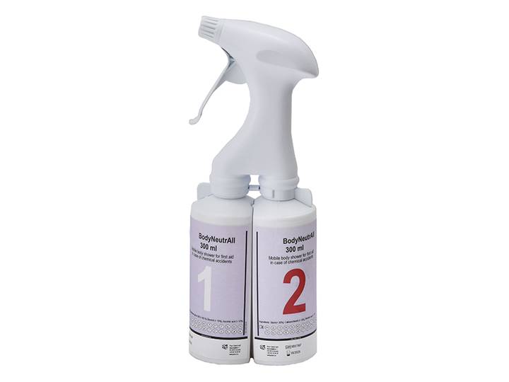 Ecosafe Dual-Component Decontamination Spray | Ecosafe