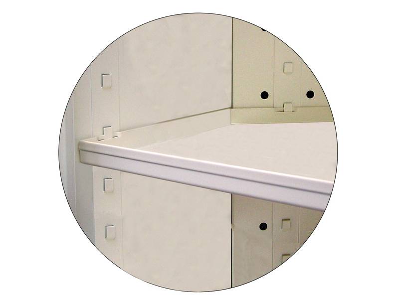 Ecosafe Shelf Protection in PVC – MSE Supplies
