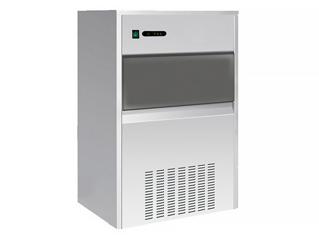 MSE PRO Laboratory Automatic Flake Ice Maker, 20kg/24h Ice Making ...