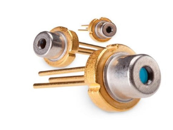 FLC CW Laser Diodes (Wavelength Range: UV) | FLC