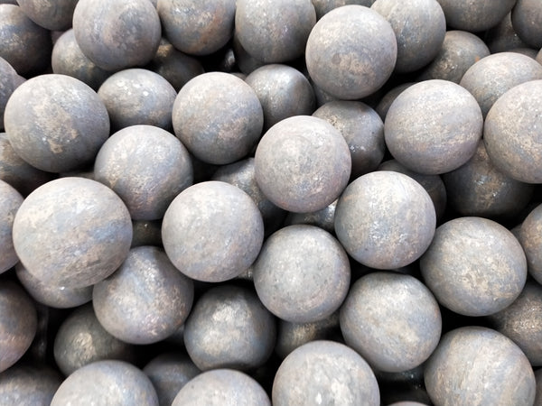 MSE PRO Forging Steel Grinding Balls | MSE Supplies LLC