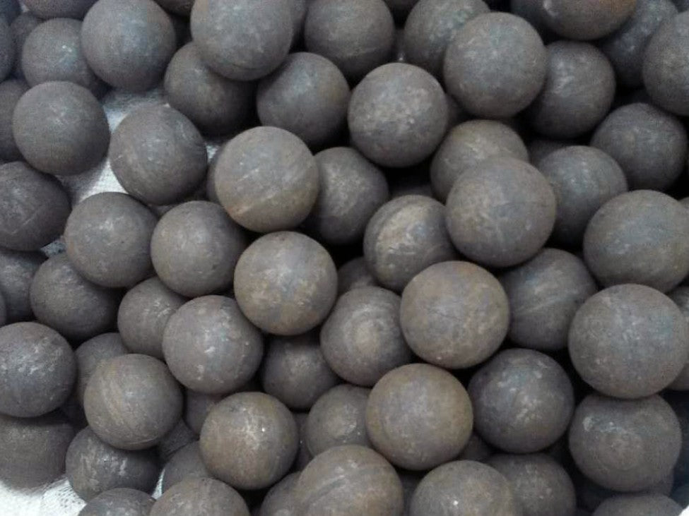 MSE PRO Forging Steel Grinding Balls | MSE Supplies LLC
