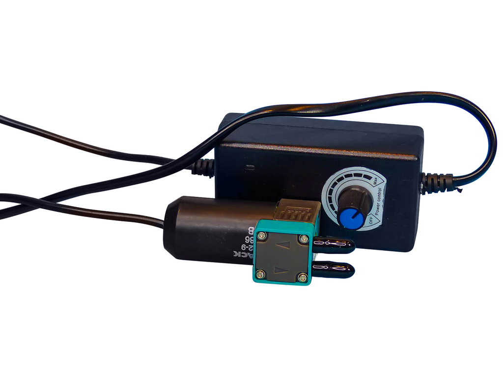 Gaskatel Electrolyte Pump with Power Supply | Gaskatel GmbH