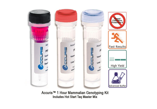 Accuris One Hour Mammalian Genotyping Kit– MSE Supplies LLC