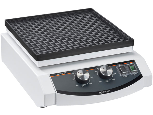 Heidolph Platform Shaker- Orbital Rotamax 120 | Heidolph North America