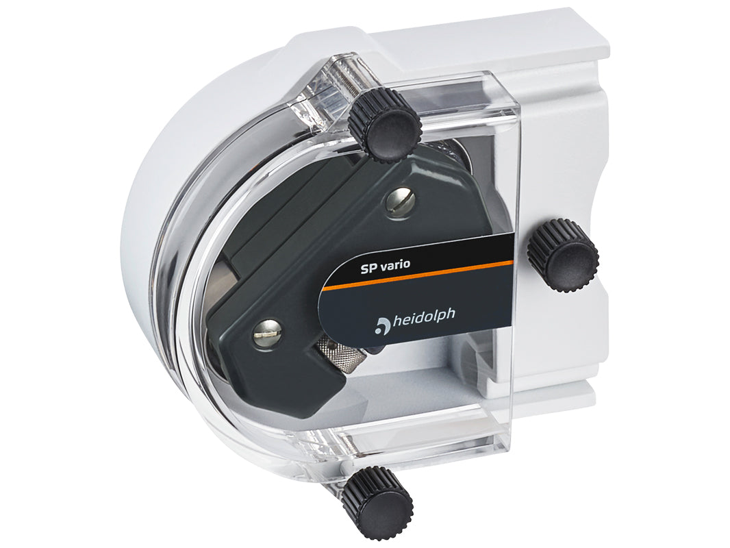 Heidolph Single-Channel Pump Head SP Vario – MSE Supplies
