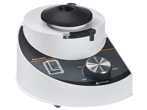 Heidolph Test Tube Shaker- Vibrating Reax Control | Heidolph North America