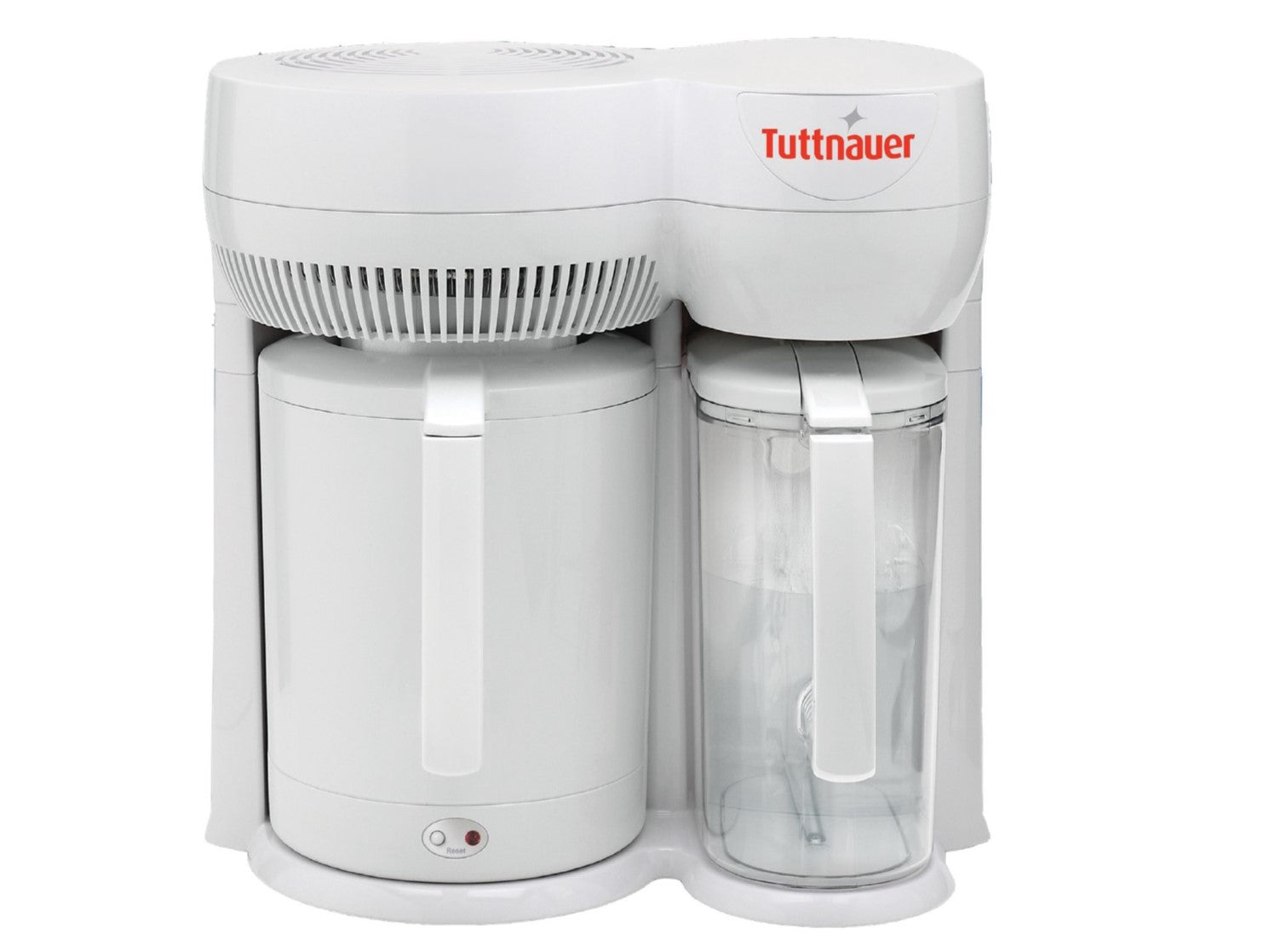 Heidolph Tuttnauer 9000 Water Distiller – MSE Supplies