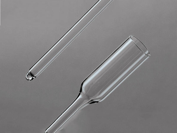 Hilgenberg Special Glass Mark-Tubes, Similar to Lindemann, Pk of 100 ...