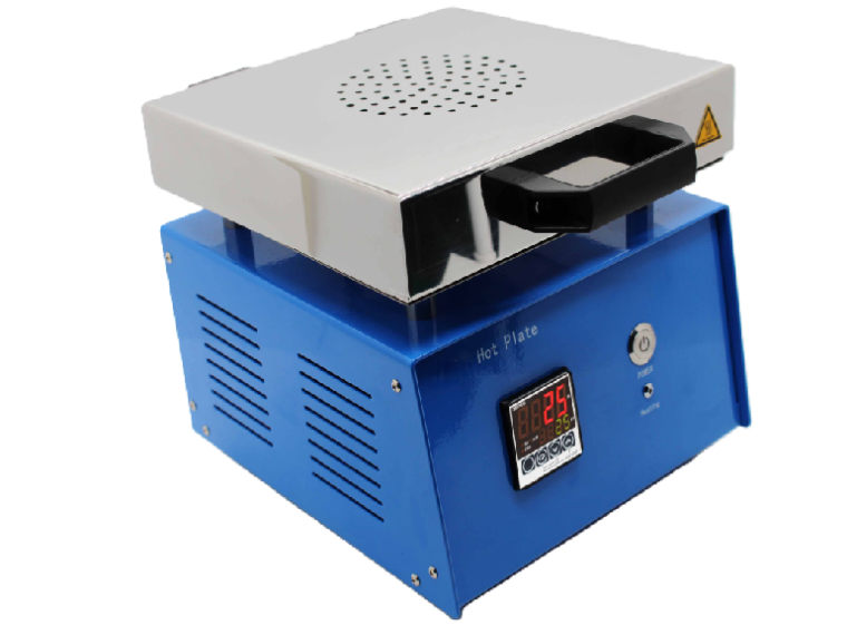 SETCAS Hot Plate for Sample Heating – MSE Supplies