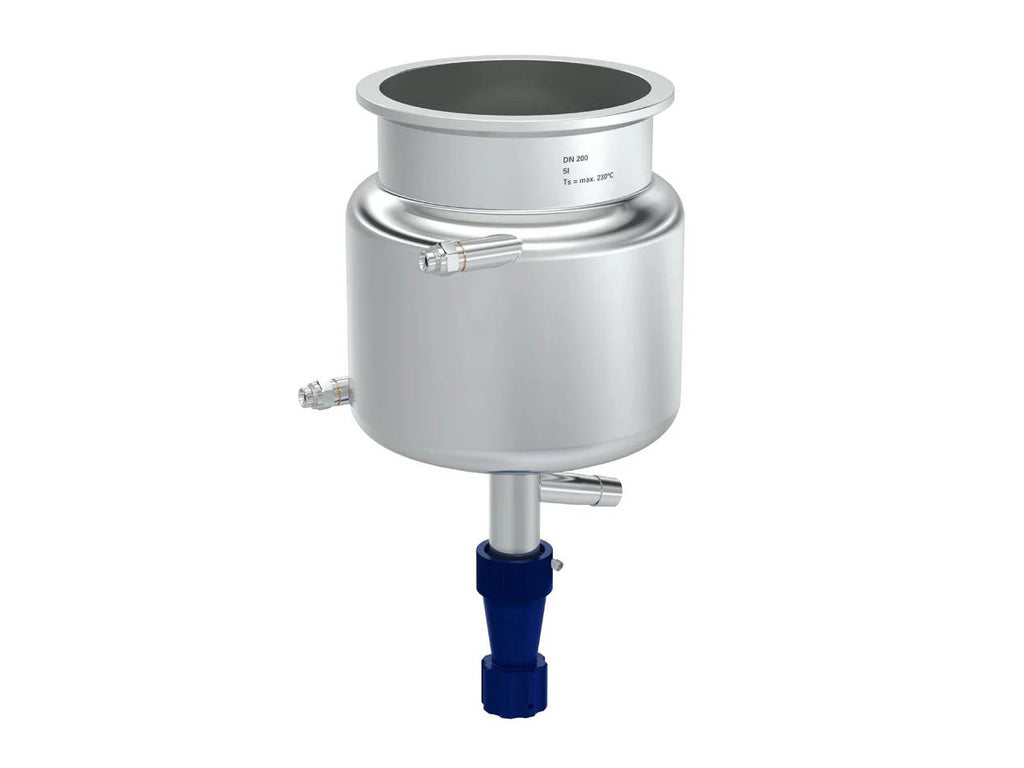 IKA LR 5000.4 High Viscosity Reactors