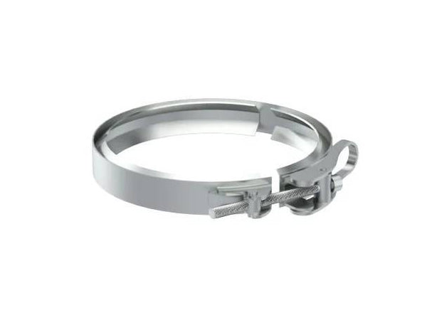 IKA SY Clamp Ring 100 Synthesis Reactors | IKA
