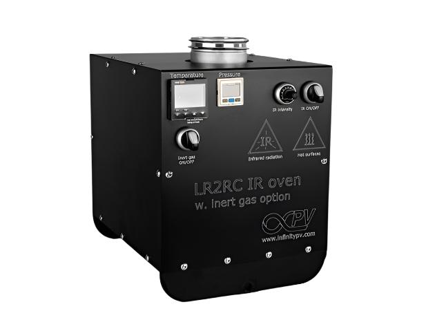 InfinityPV Laboratory Roll-to-Roll Coater IR Oven w. Option for Inert ...