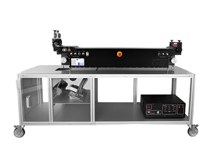 InfinityPV Laboratory Roll-to-Roll Coater Plasma Unit | InfinityPV