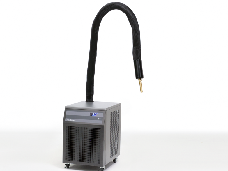 PolyScience IP-100 Low Temperature Cooler, 3" Rigid Cold Finger Probe ...