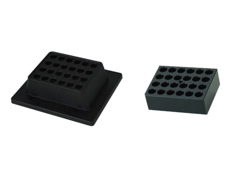 Jeio Tech Lab Companion Tube Block with Block Cover for Heating Shaker ...