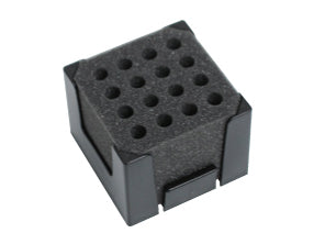 Jeio Tech Lab Companion Tube Holder with Tray for Vortex Mixer (VM ...