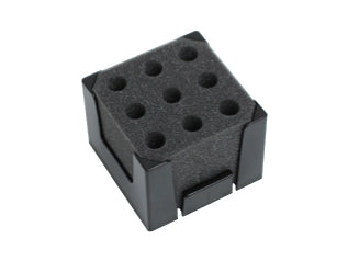 Jeio Tech Lab Companion Tube Holder with Tray for Vortex Mixer (VM ...