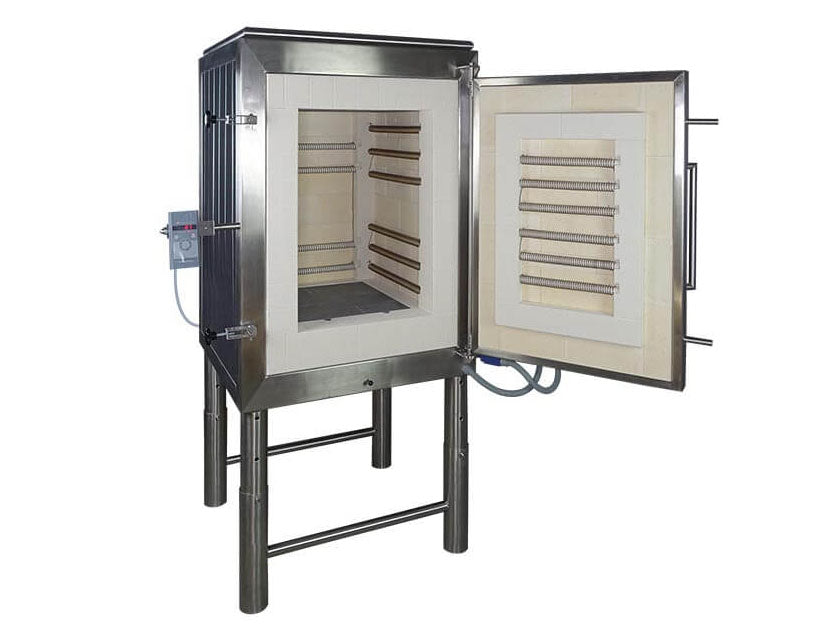 KITTEC XT 160 Professional-Line XT Electric Front-Loading Kilns, up to ...