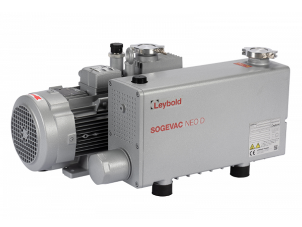 Leybold NEO D Series Two-Stage Rotary Vane Vacuum Pump NEO D25/D40/D65 ...