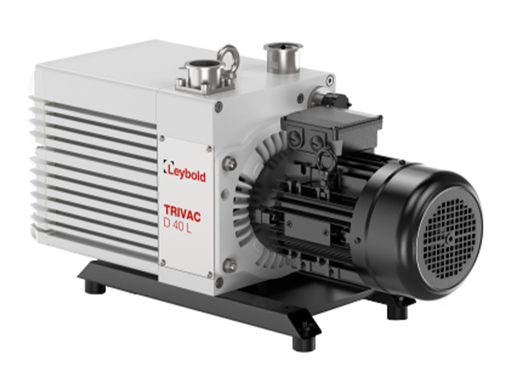 Leybold Trivac L Two-Stage Rotary Vane Vacuum Pump | Leybold
