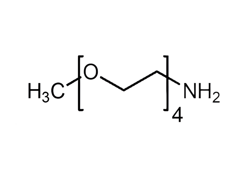 Monodispersed Poly(Ethylene Glycol) from PurePEG:mPEG4-NH2 | PurePEG
