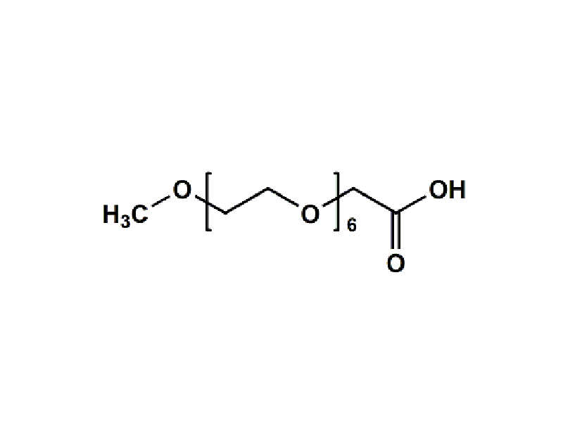 Monodispersed Poly(Ethylene Glycol) from PurePEG:mPEG6-CH2COOH | PurePEG