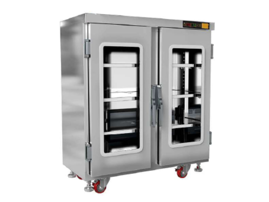 MSE PRO 1-50% RH SUS304 Nitrogen (N2) Cabinet for Electronics and ...